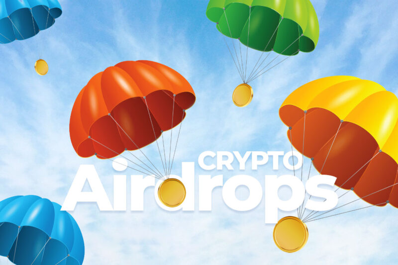 What Is AirDrop And Are They Secure? - Minerium