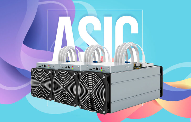 ASIC - Application-Specific Integrated Circuit - Minerium