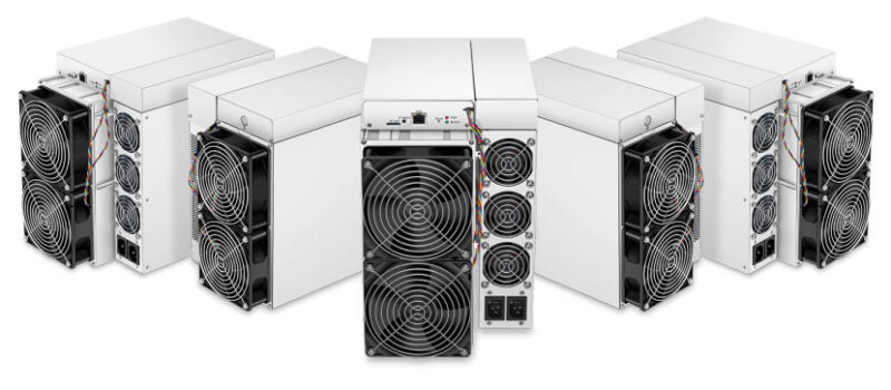 Bitmain Antminer S19 XP - Minerium