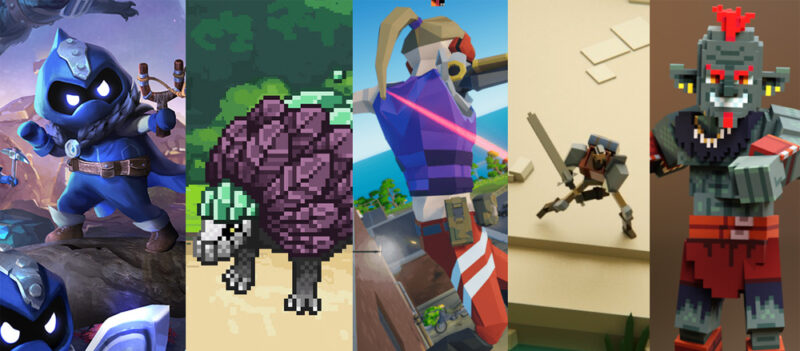 GameFi, New Blockchain-Based Gaming Approach - Minerium