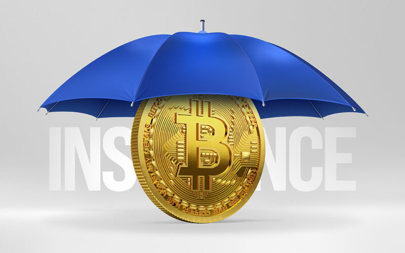 Cryptocurrency Insurance - Minerium